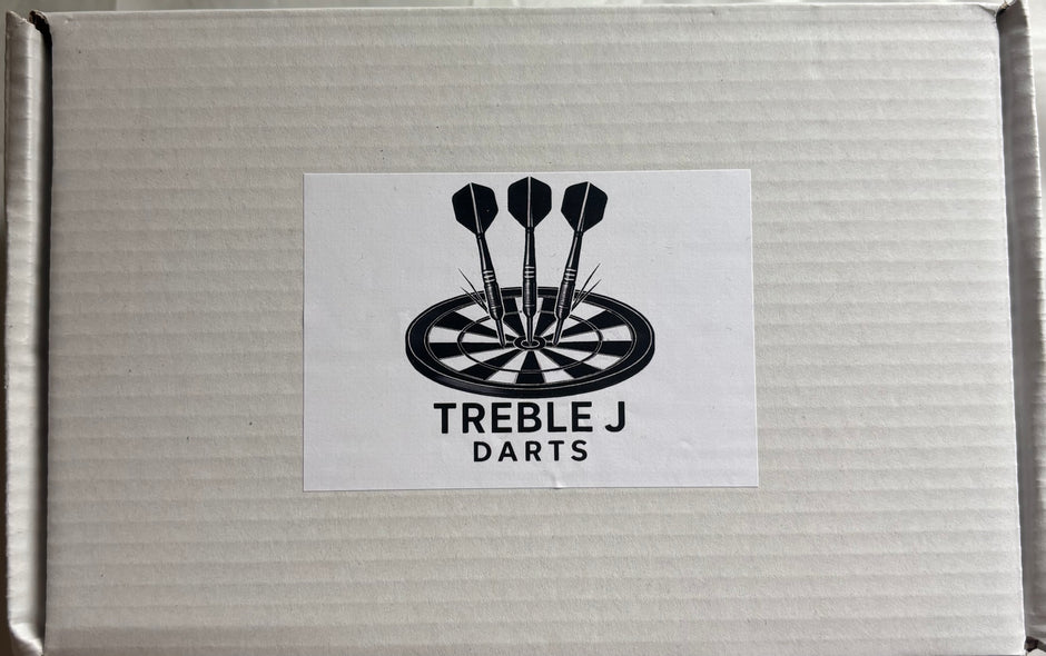 TREBLE J DARTS
